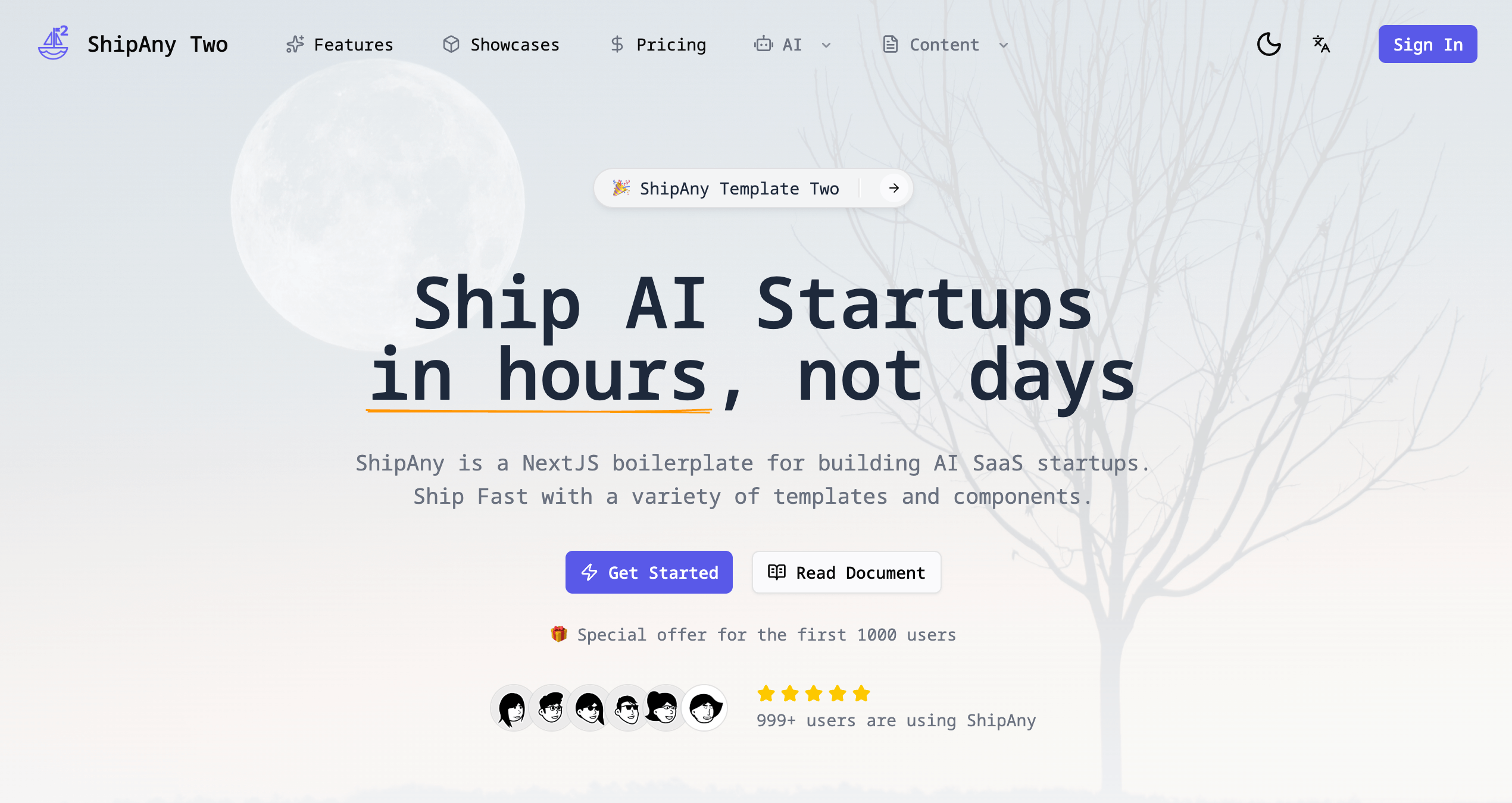 Family Tree Maker | TreeCanvas Studio